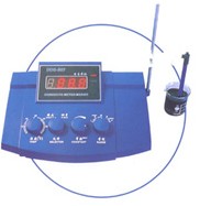 DDS-307电导率仪 DDS-307 - 上海寰熙医疗器械